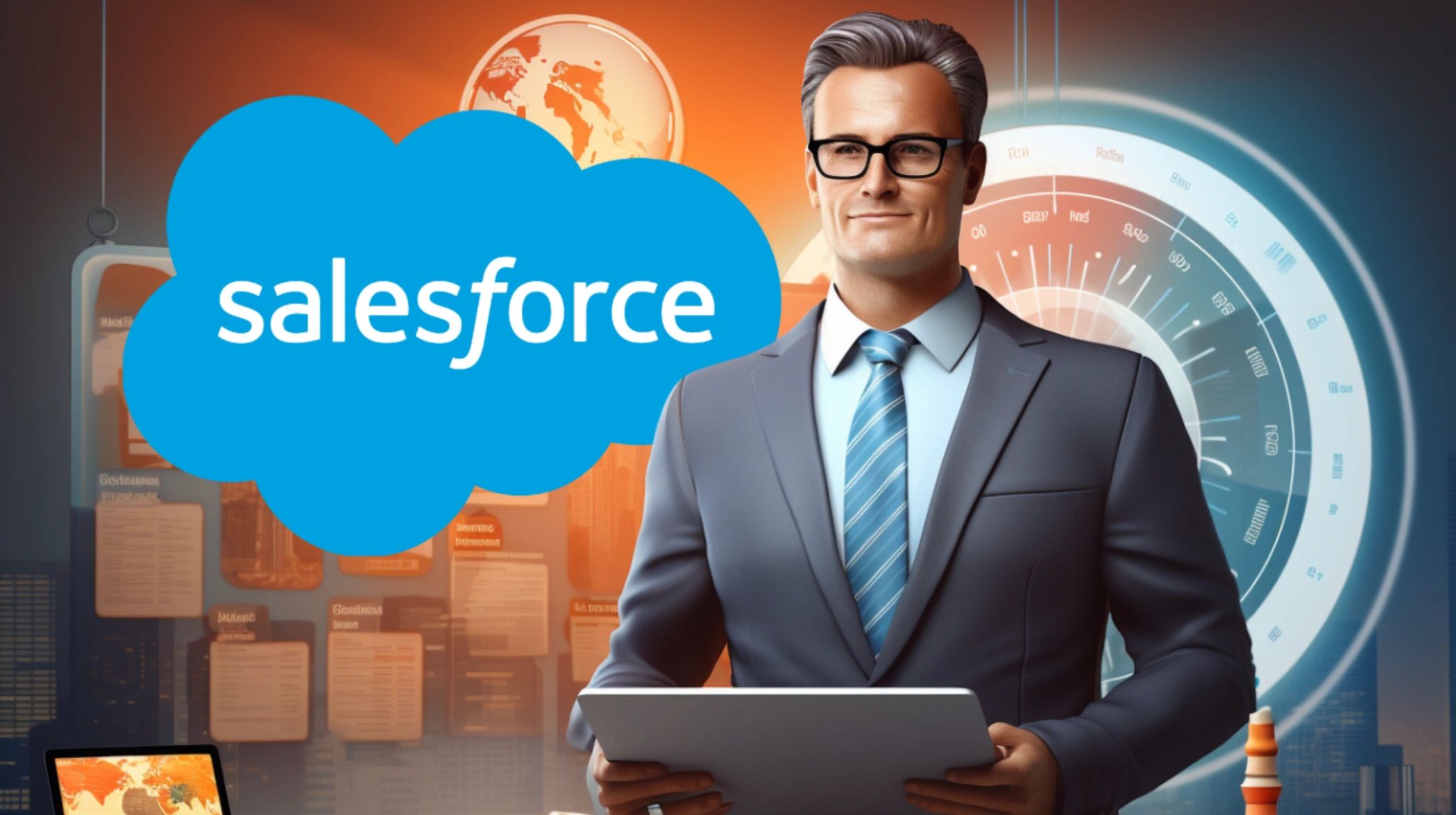 Optimizing Crm With Summitedge Overcoming Salesforce Challenges